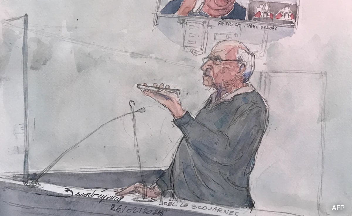 French Paedophile Surgeon Says He Is Both "Good Surgeon" And "Pervert"