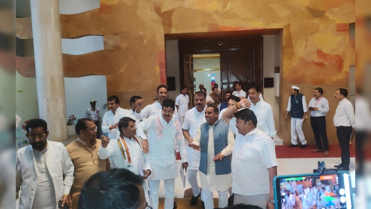 MP Budget Session 2025: विधानसभा में सहकारिता संशोधन विधेयक पारित, विपक्ष ने किया वॉक आउट | MP ...