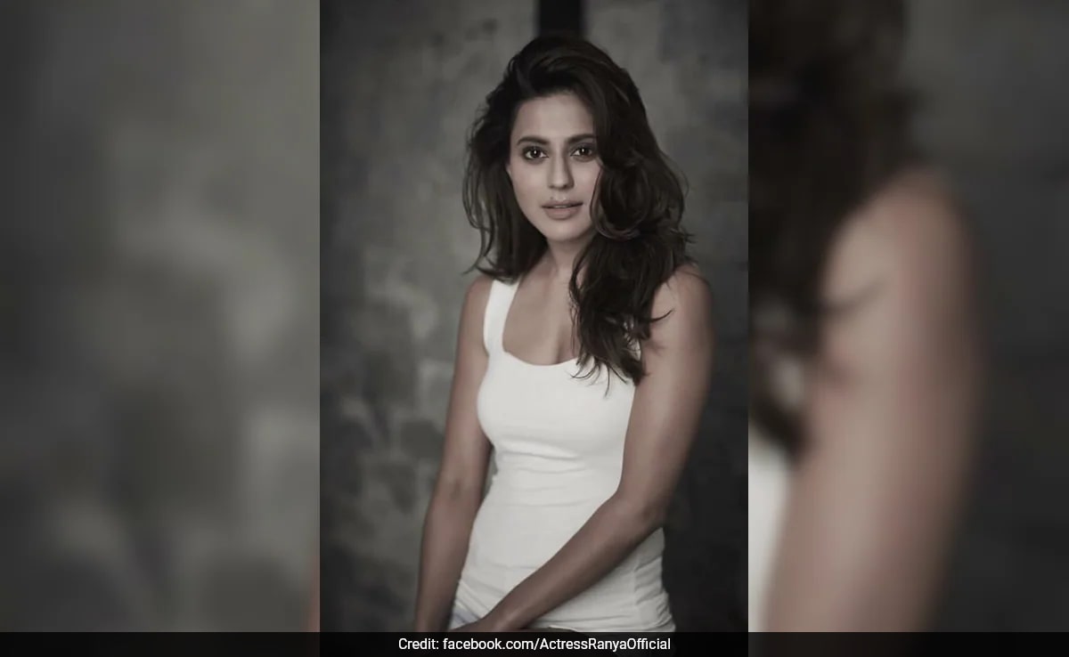 Kannada Actor Ranya Rao Admitted Using Hawala Channels To Smuggle Gold ...