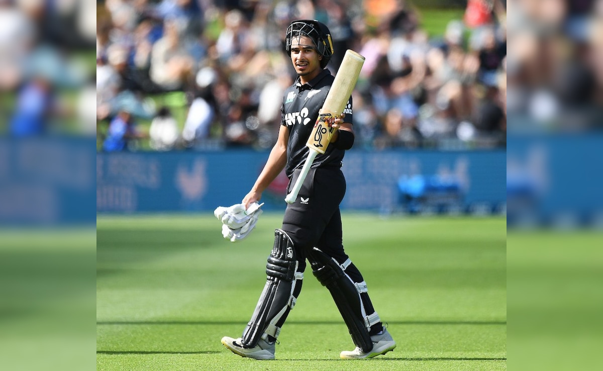 Who is Muhammad Abbas? लाहौर के रहने वाले मुहम्मद अब्बास कैसे पहुंचे न्यूजीलैंड, डेब्यू वनडे में ...