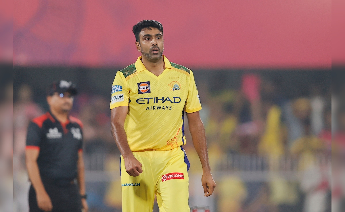 Ravichandran Ashwin wants out of CSK ahead of ipl 2026 social post ...