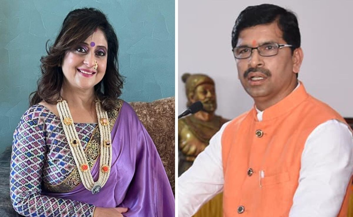 Actress Hemangi Rao makes serious allegations against MLA Mahendra Thorve