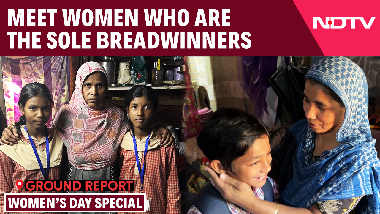 Meet Delhi Slum's Independent Women Who Stand Against All Odds