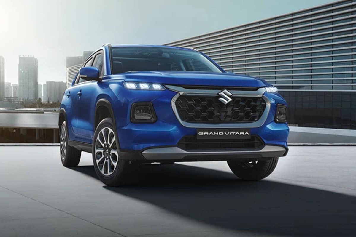 Maruti Suzuki Nexa Discounts: Up To Rs 85,000 Off On Grand Vitara And More