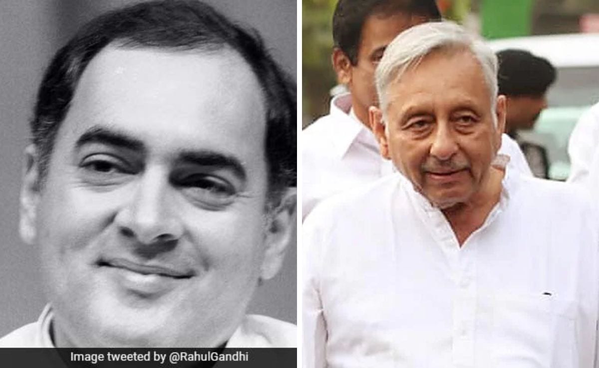 “Rajiv Failed At Cambridge”: Mani Shankar Aiyar Redux, BJP Makes Most Of It – First Piper