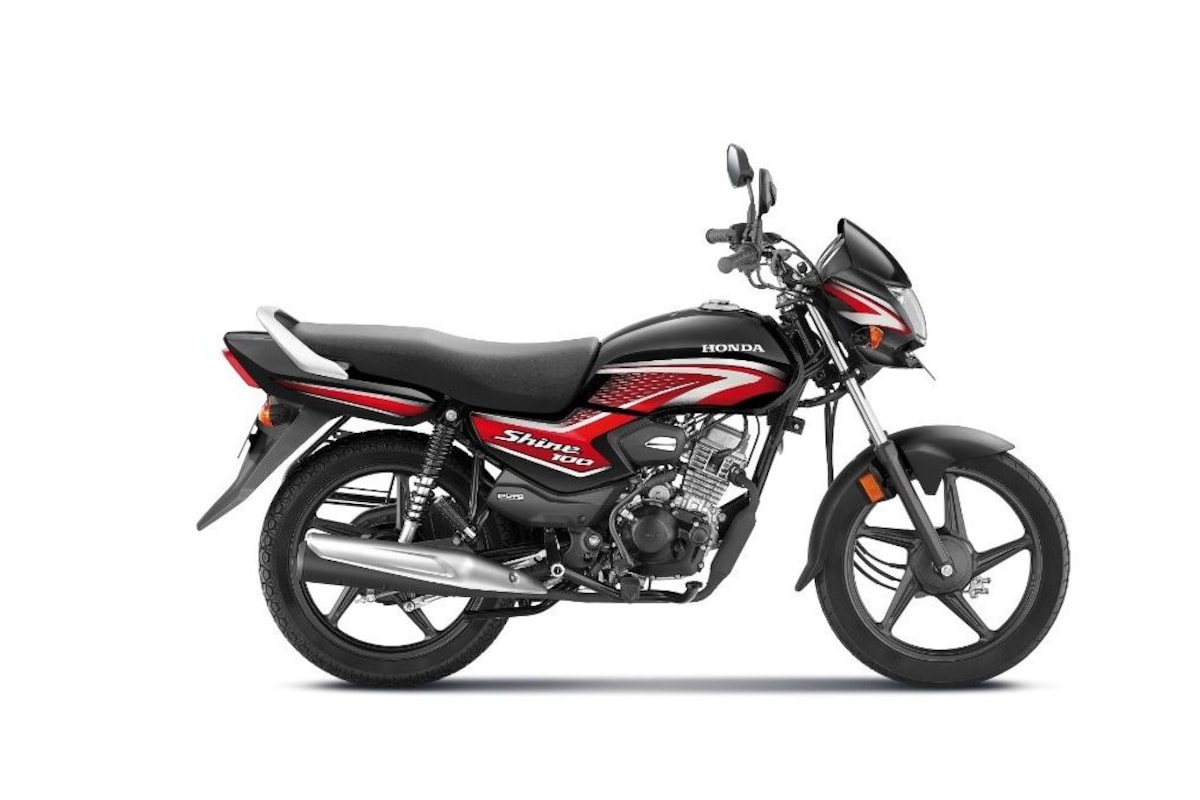 Honda Shine 100 Is Now OBD2B-Compliant, Gets New Paint Schemes