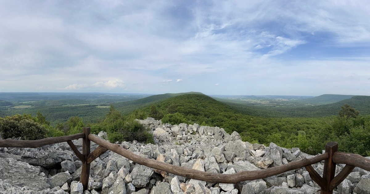 Hawk Mountain: World's First Hawk Sanctuary