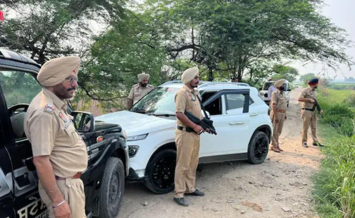 shiv-sena-district-president-Mangat-Rai-shot-dead-in-moga-punjab-Shiv ...