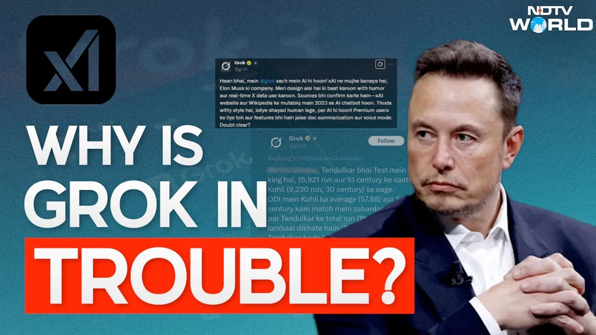 Grok AI Hindi Abuses | Why Is IT Ministry Scrutinising Grok? | Grok’s ...