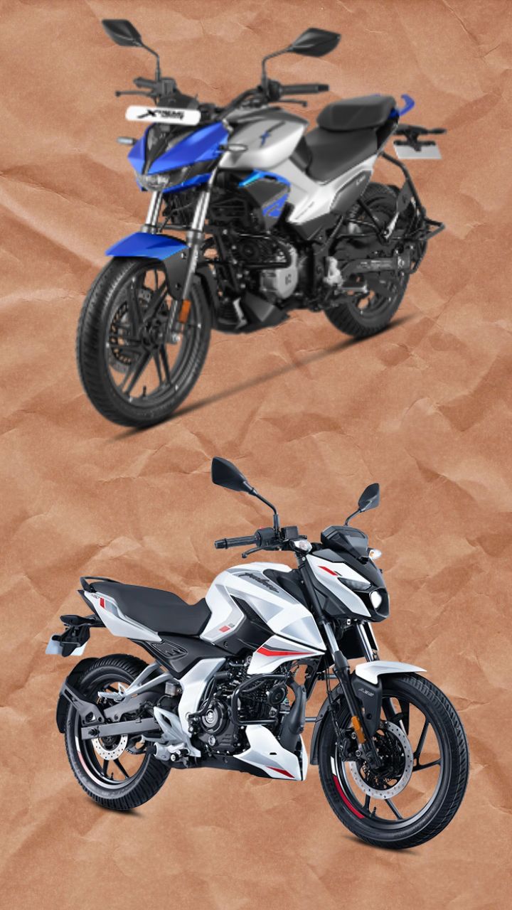 7 Most Affordable Bikes With ABS Xtreme 125R Pulsar