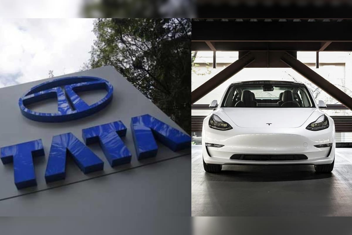 Tata Companies Sign Global Agreements With Tesla For Offering Services ...