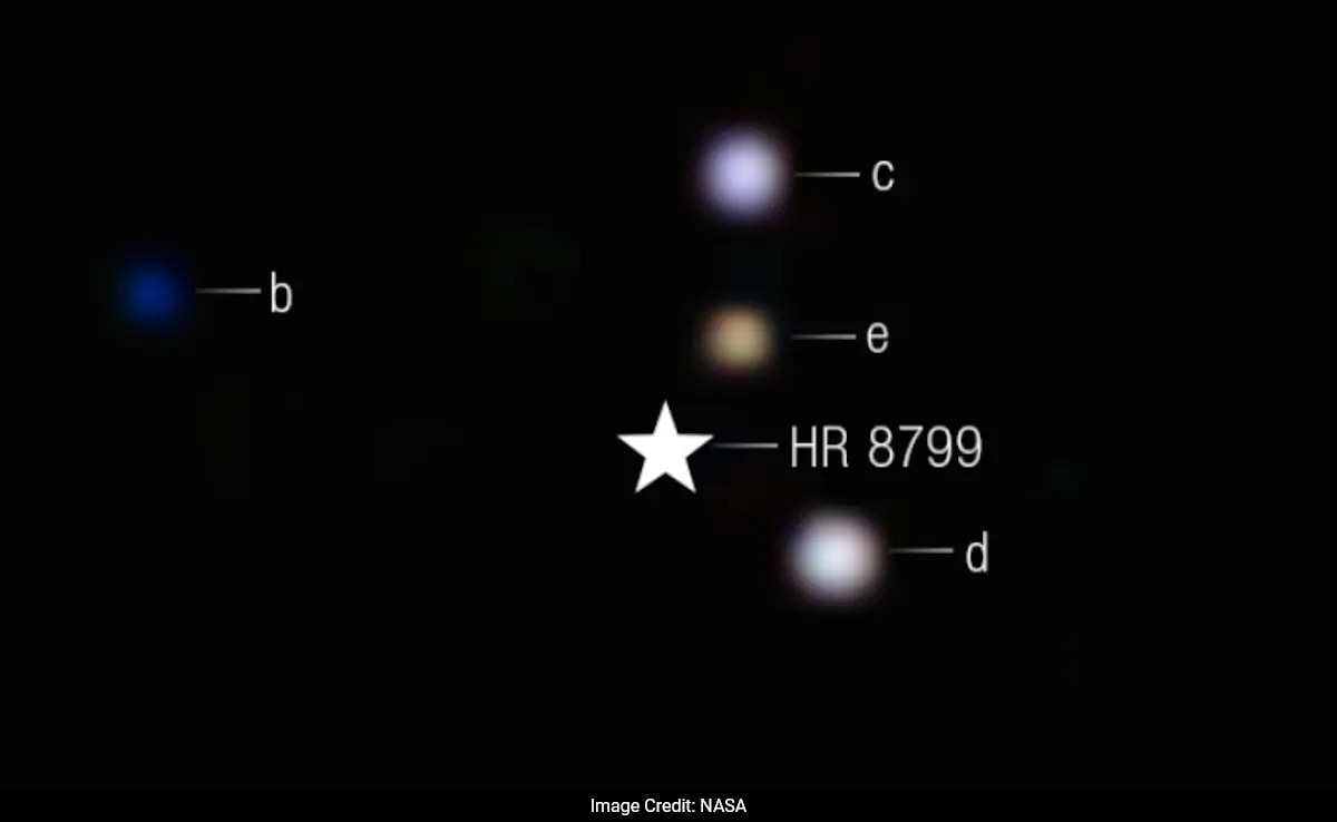 NASA's Webb Captures First Direct Images Of Carbon Dioxide Outside ...