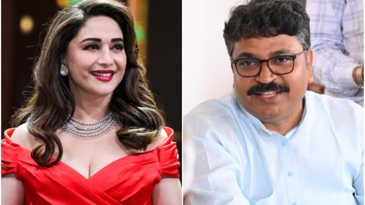 Rajasthan Assembly: IIFA और माधुरी दीक्षित पर टीकाराम जूली के बयान पर ...