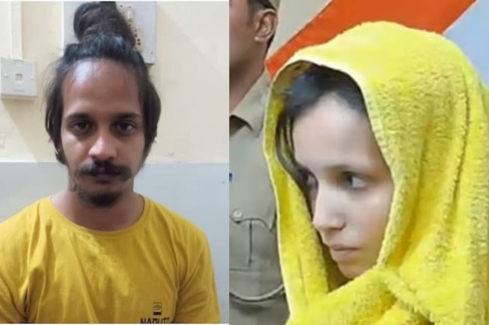 मुस्कान और साहिल को मेरठ जेल में क्या काम मिला, सुबह-सुबह क्या करते हैं ...