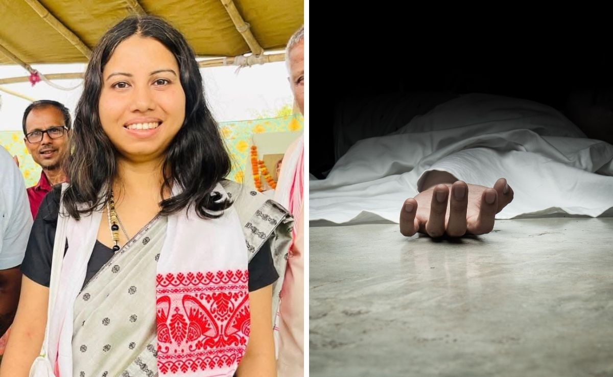 former-home-ministers-of-asam-brugu-kumar-phookan-daughter-upasa-taken ...