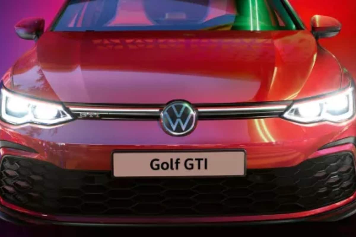 Volkswagen Golf GTI Spotted In India Ahead Of Launch
