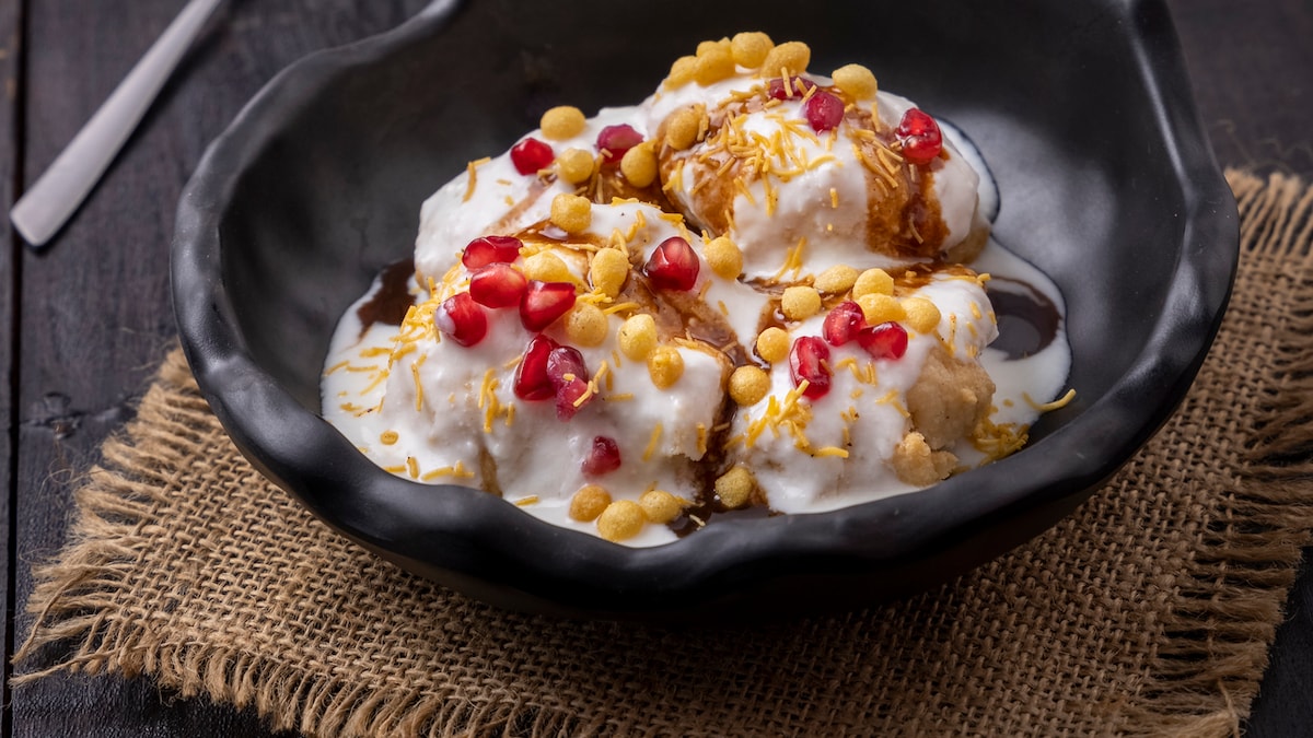 Holi 2025: 10 Dahi Chaat Recipes For A Flavourful Festival Of Colours ...