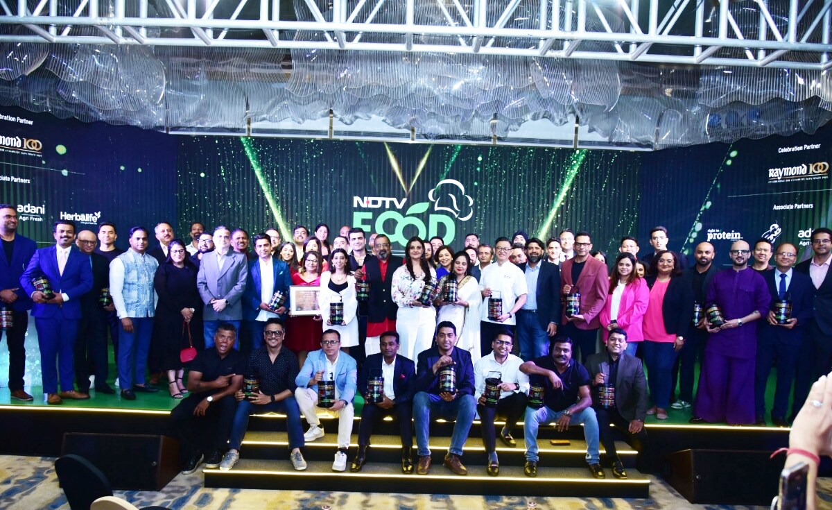 Ndtv Food Awards 2025 | Know All About Ndtv Food Awards 2025 at NDTV Food
