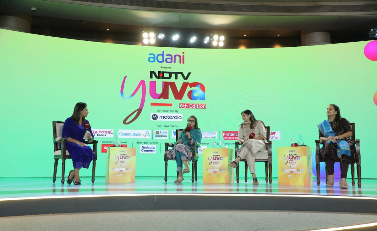 NDTV Yuva Conclave: First-Time Women MPs On Breaking Barriers In Politics