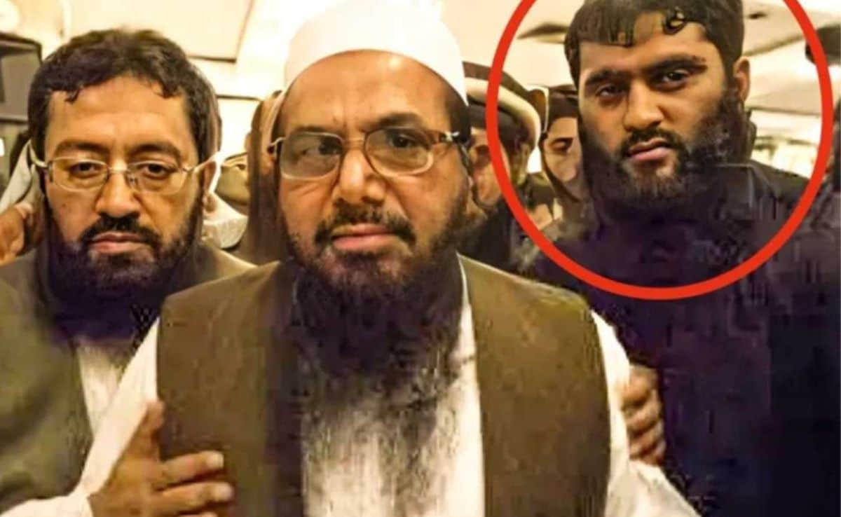 Abu Qatal Sindhi Nephew of Hafiz Saeed's dangerous terrorist of Indias enemy Lashkar-e-Taiba ...