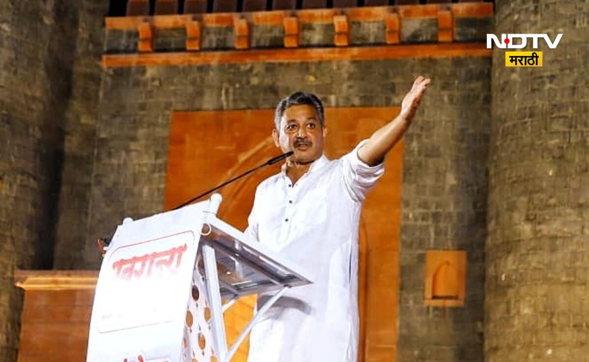 Chhatrapati Sambhajiraje Letter To CM Devendra Fadnavis Over Removed ...