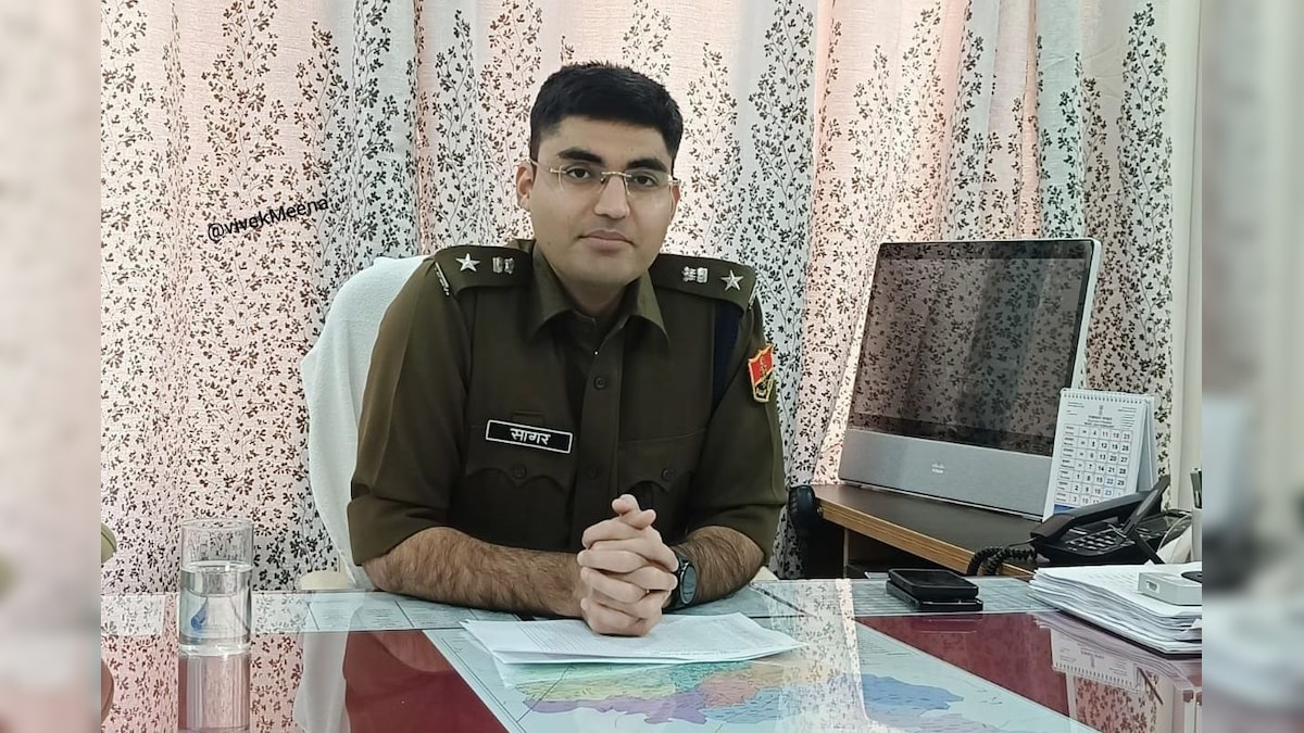 Dausa News: दौसा में एसपी ने थानाधिकारी को किया लाइन हाजिर, बताई ये वजह ...