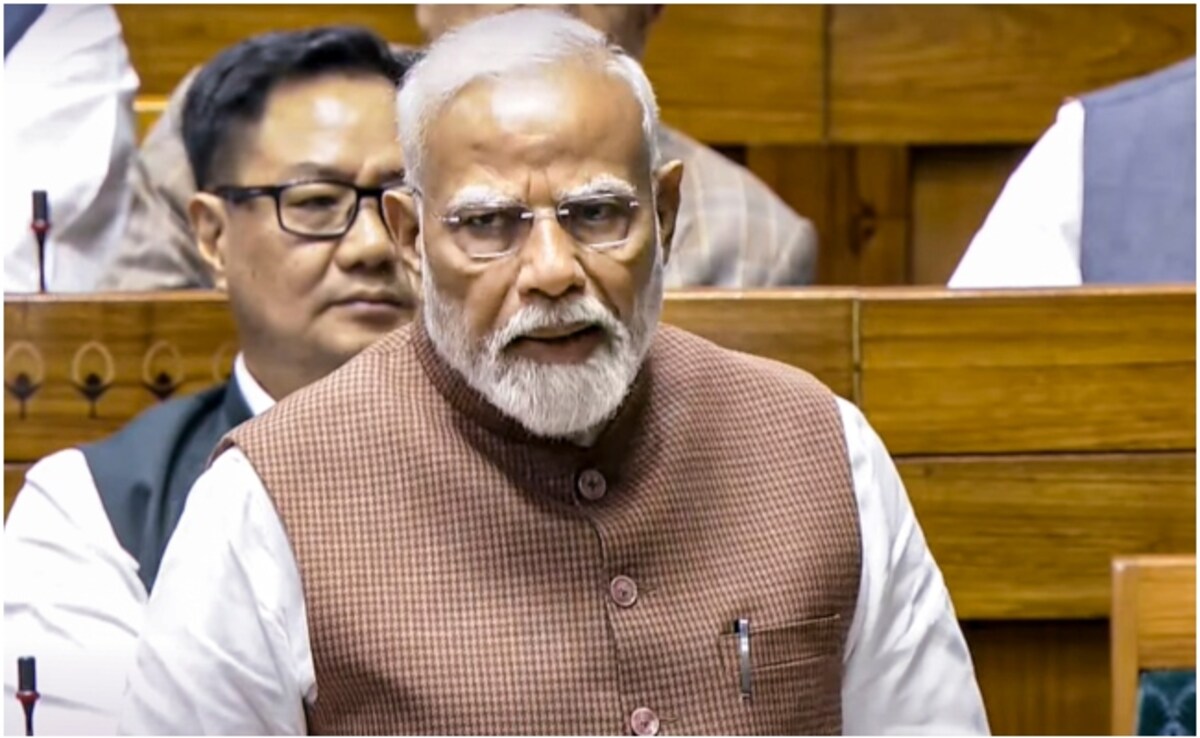 PM Narendra Modi was Chhatrapati Shivaji Maharaj in his last birth BJP ...