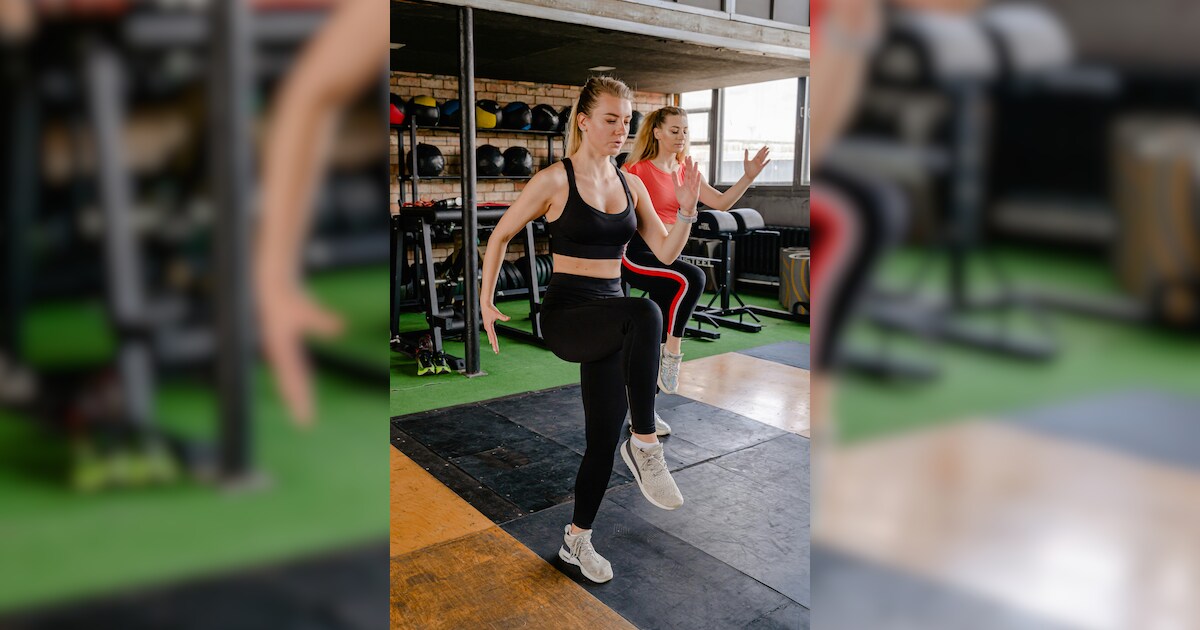 5 Quick Workouts You Can Do At Home