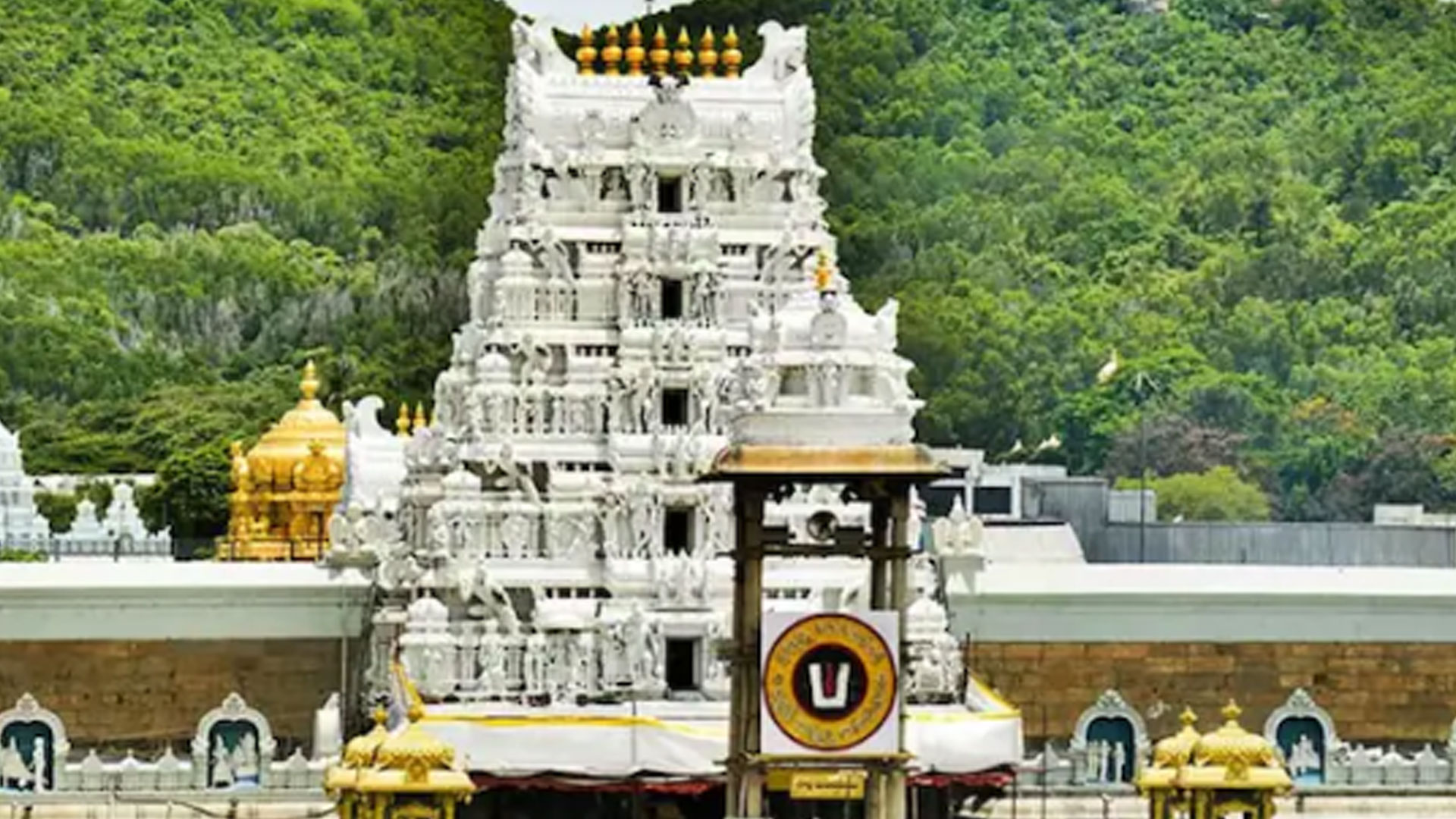 "Tirumala Should Be Declared No-Fly Zone": Temple Trust Chairman To Centre