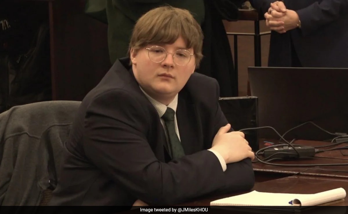 US Man Who Claims He Was Sleepwalking When He Killed Twin Sister Gets ...