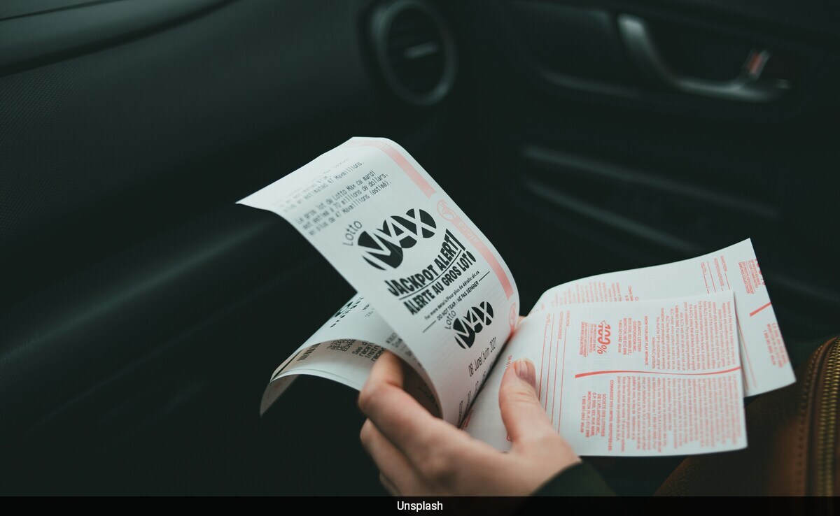 UK Man Finds Lottery Ticket Left In Car For 4 Months, Wins Over Rs 10 Crore