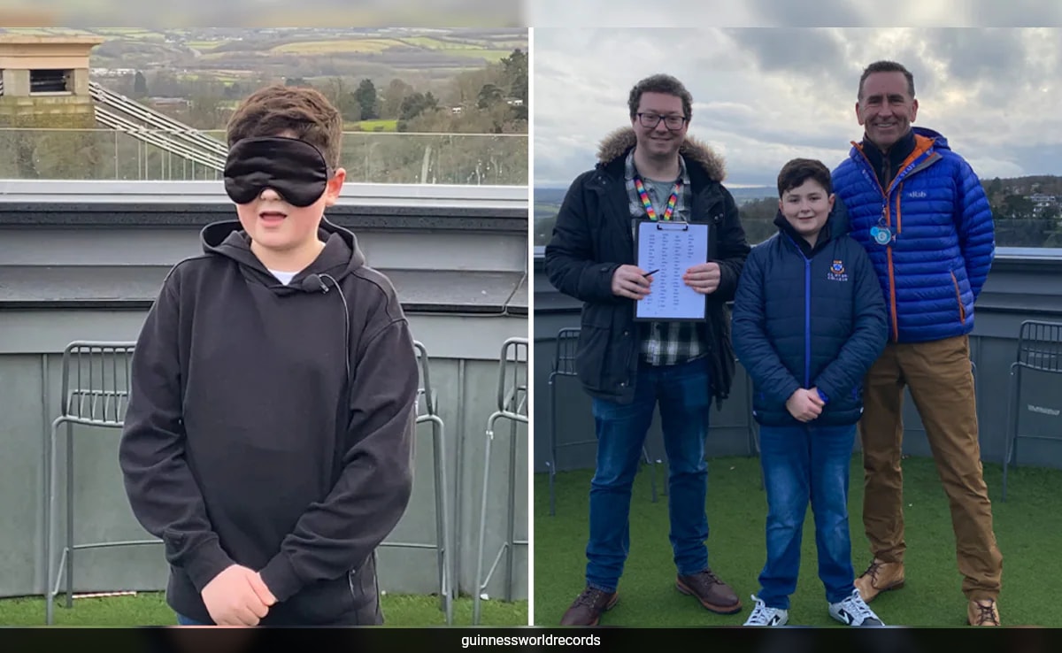 Pi Day: 10-Year-Old British Boy Breaks World Record For Memorising Pi ...