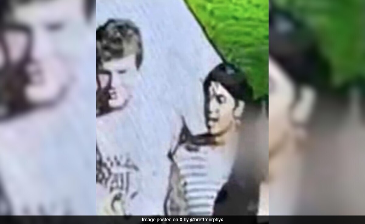 Man, Joshua Riibe, Last Seen With Missing Indian American Student ...