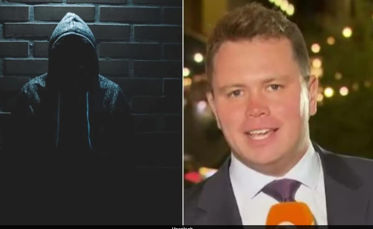Australian Journalist Robbed Live On Air While Reporting On Soaring ...