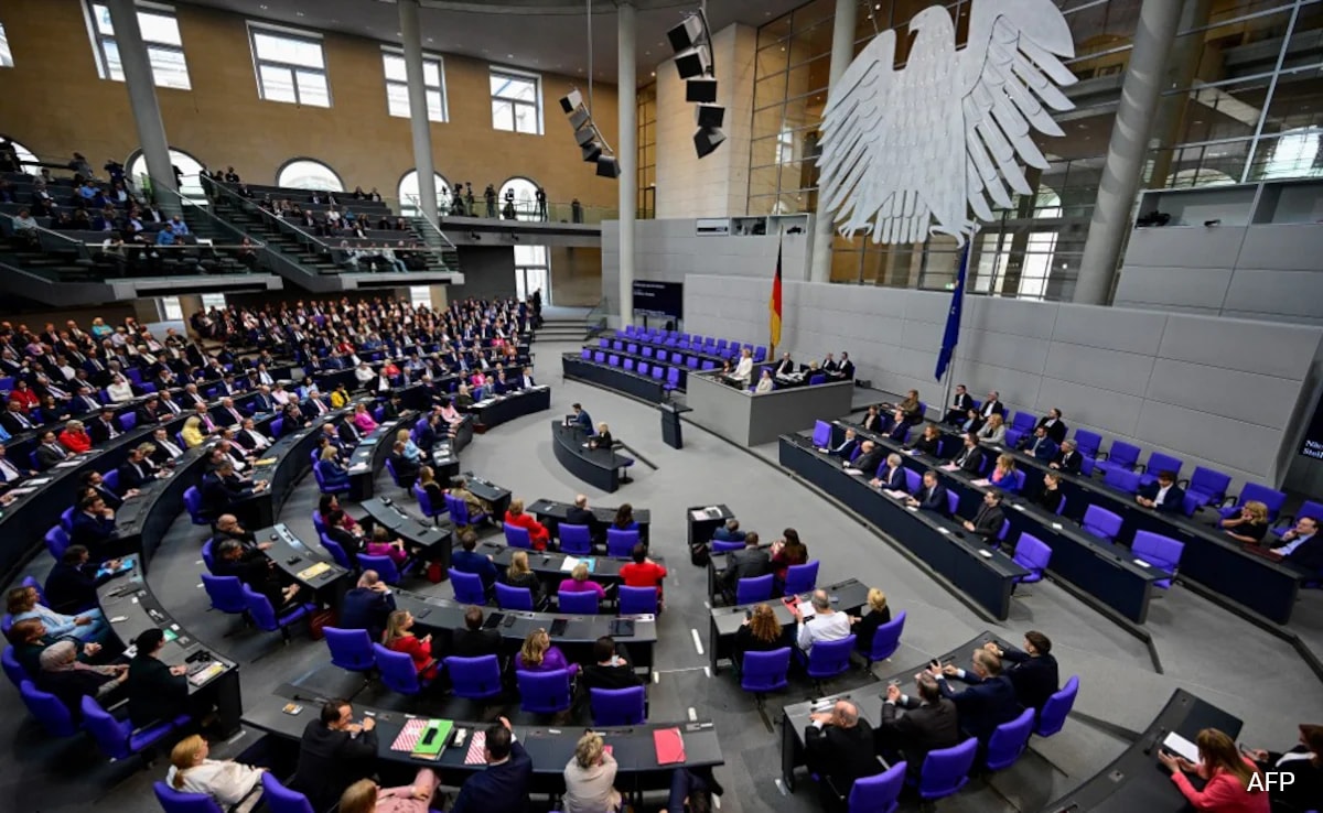 5 Surprising Faces In Germany's New Parliament As Far-Right Emerges