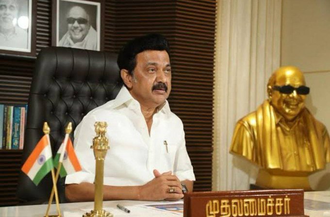 Tamil Nadu All-Party Meet On Delimitation, Hindi Imposition, MK Stalin ...