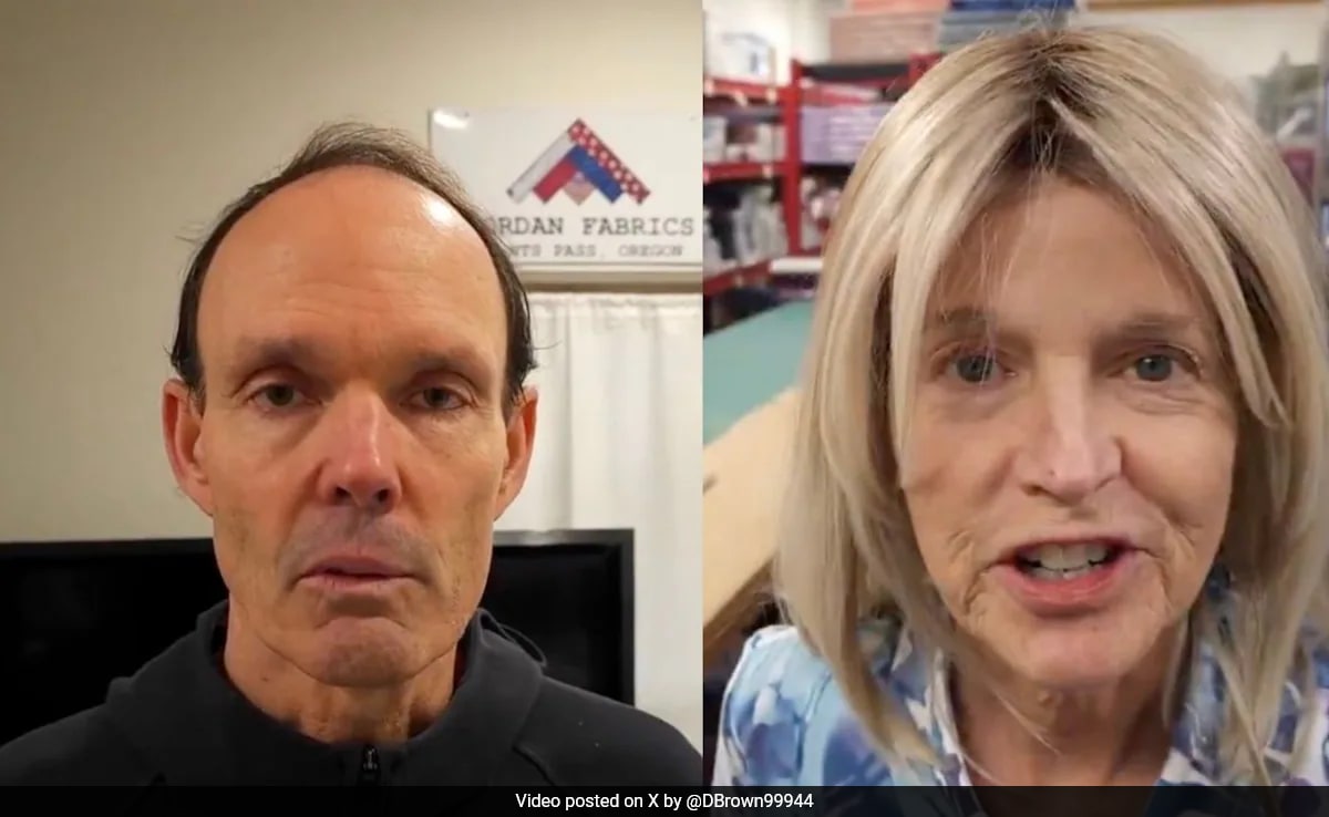 "Video Will End Right Here": Jordan Fabrics YouTuber Donna Jordan ...