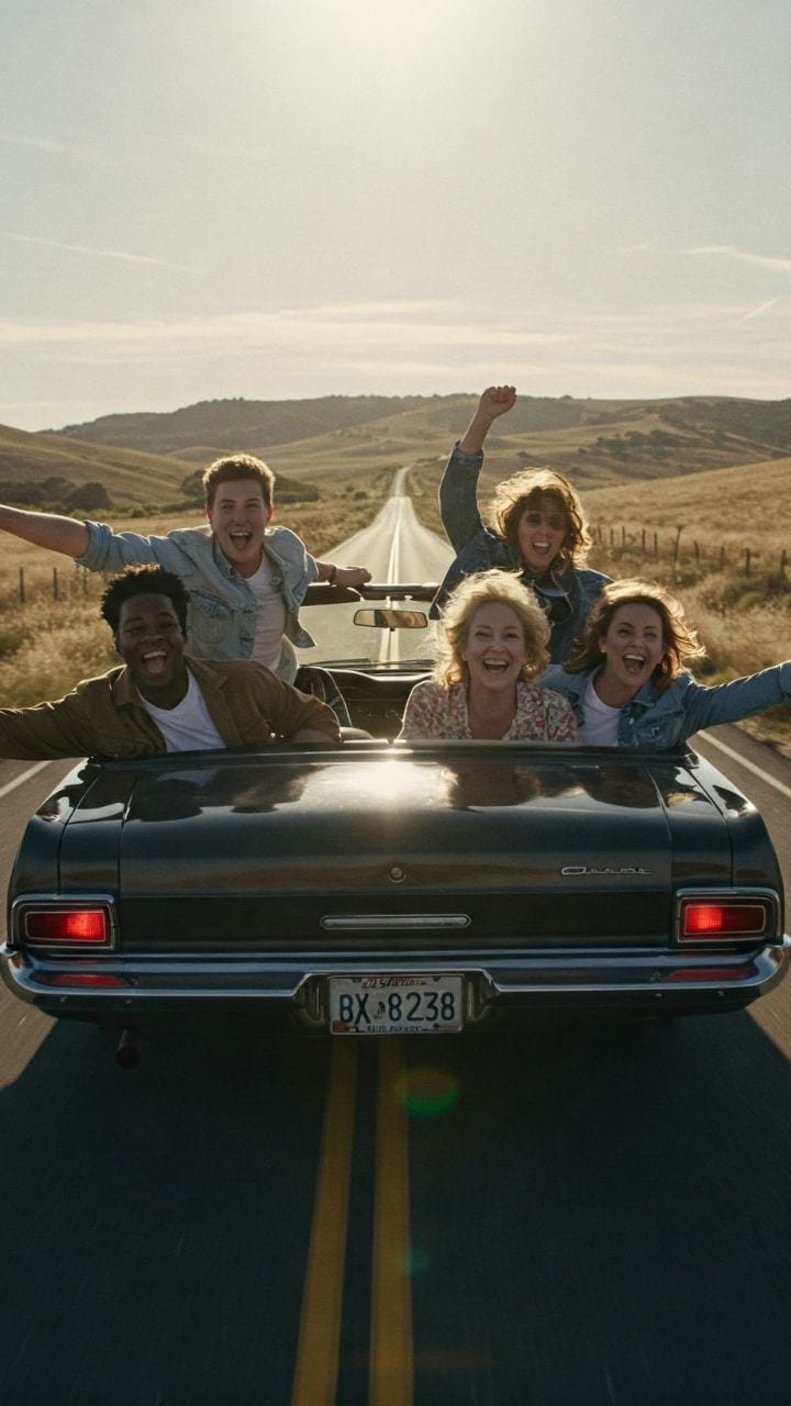 7 Things You Must Carry On A Road Trip