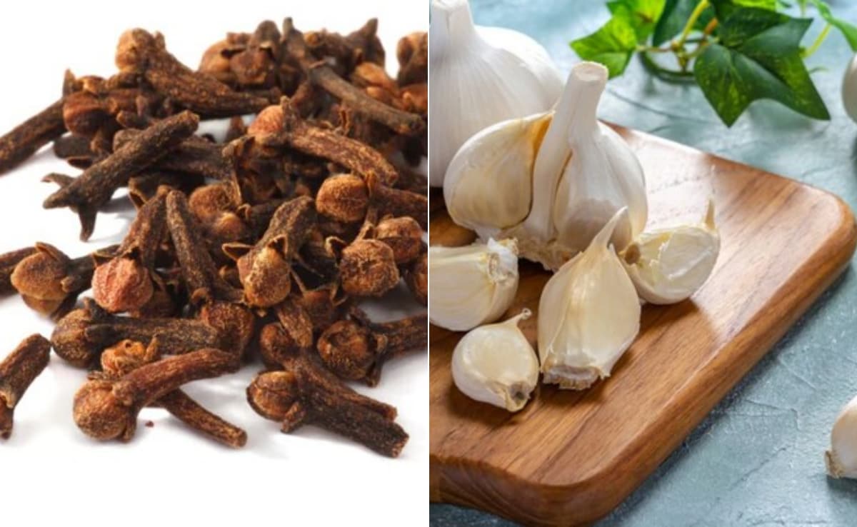 India News | 2 कली भुने लहसुन के साथ इस तरह से कर लें लौंग का सेवन ...
