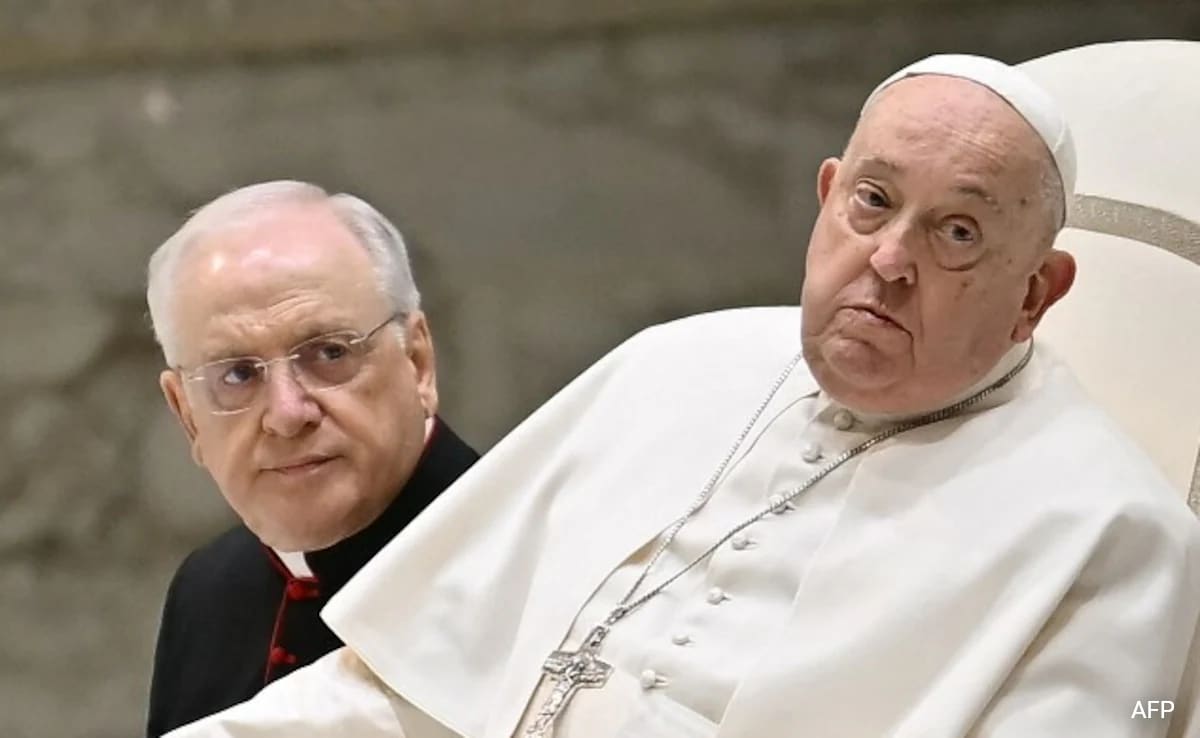 Pope Slept All Night, Resting After Two Breathing Attacks: Vatican