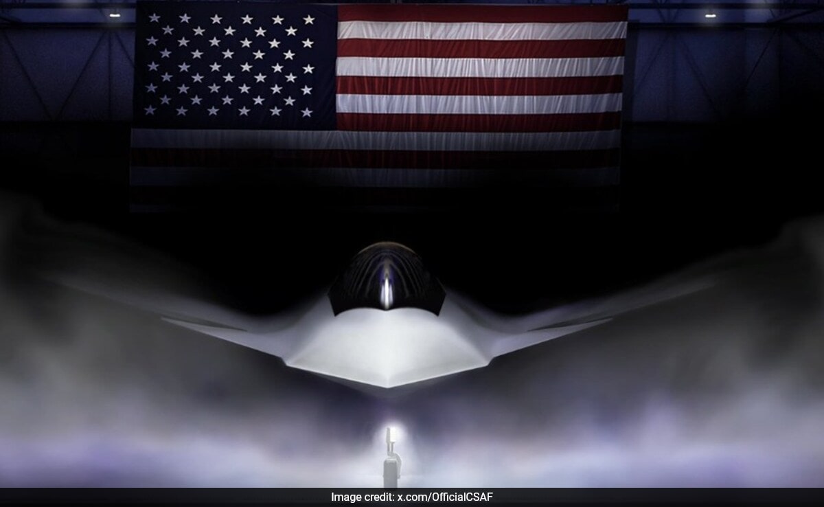 Lethal, Greater Range: How Boeing's F-47 Will Lead Next Generation Jets