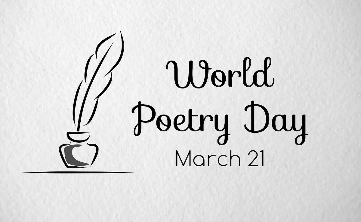 World Poetry Day 2025: आज है विश्व कविता दिवस, पढ़िए हिंदी की वो 5 ...