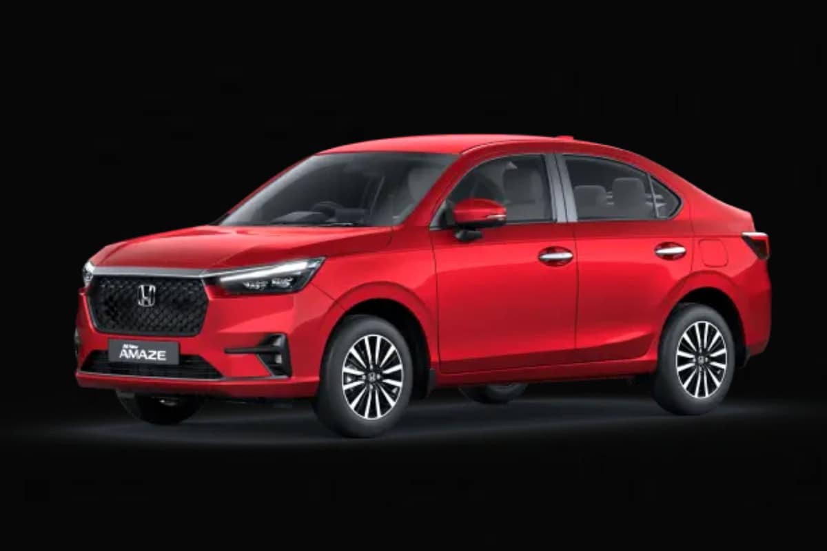 Honda Amaze, Elevate, And City To Get More Expensive From April 2025
