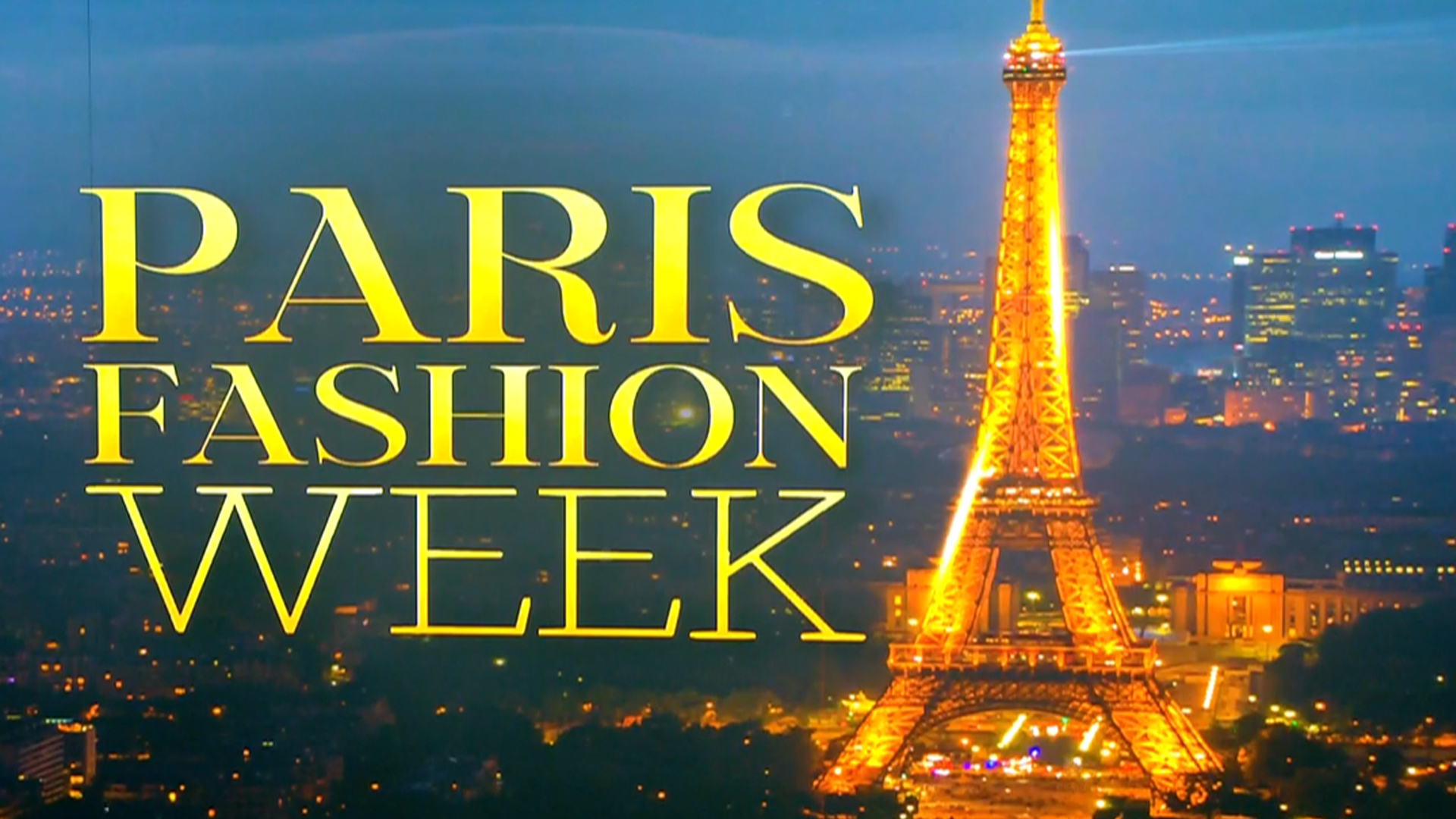 Paris Fashion Week | Restroom Turns Runway: Highlights From Paris ...