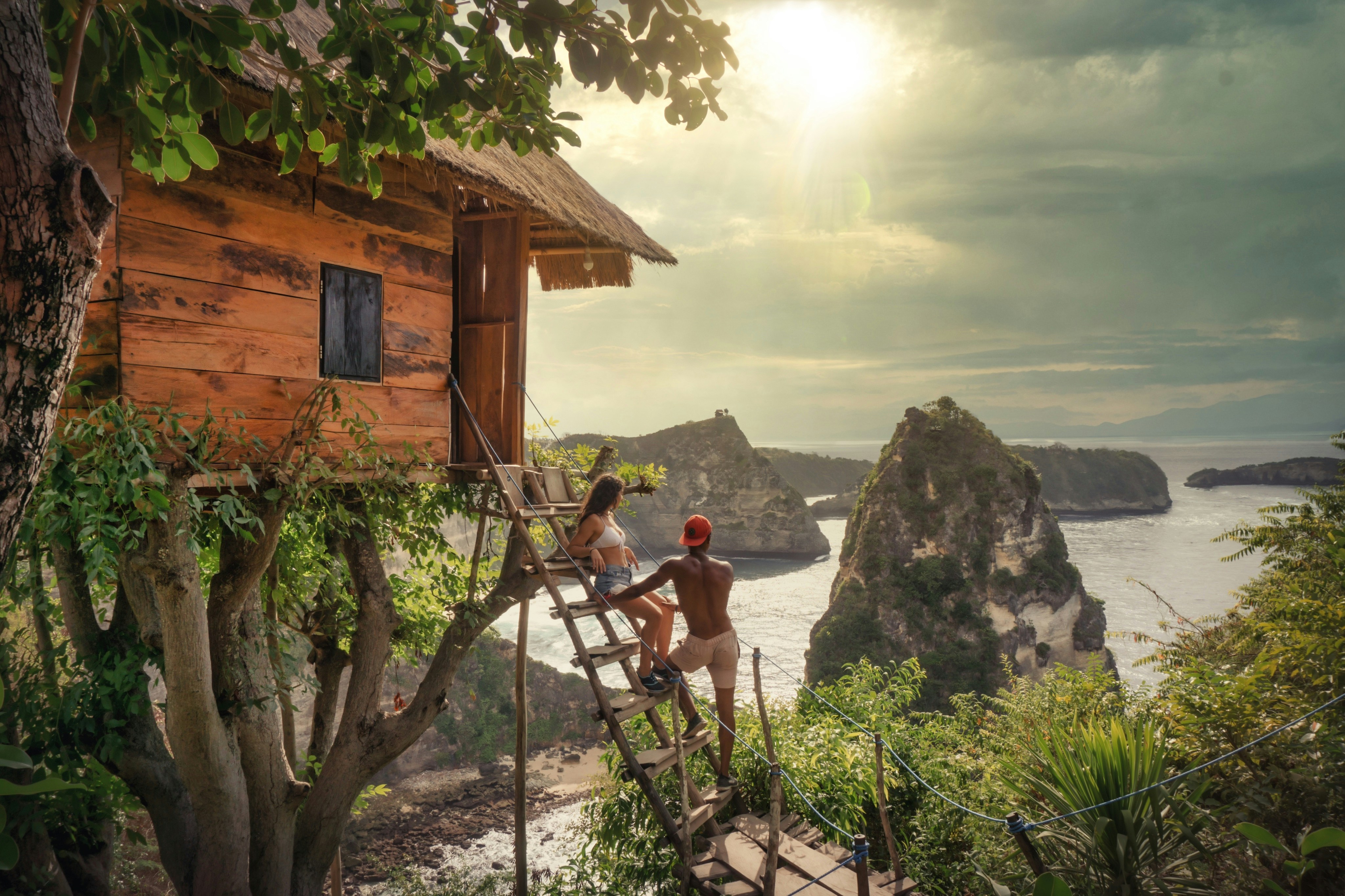 5 Unique Treehouse Stays Around The World