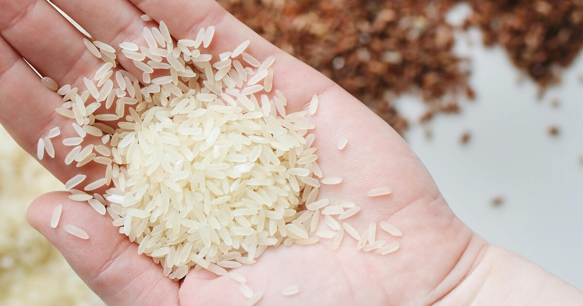 5 Health Benefits Of Rice You Didn't Know