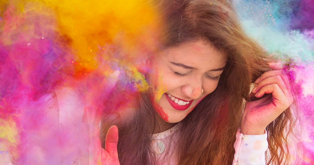 9 Things You Need For Holi Party