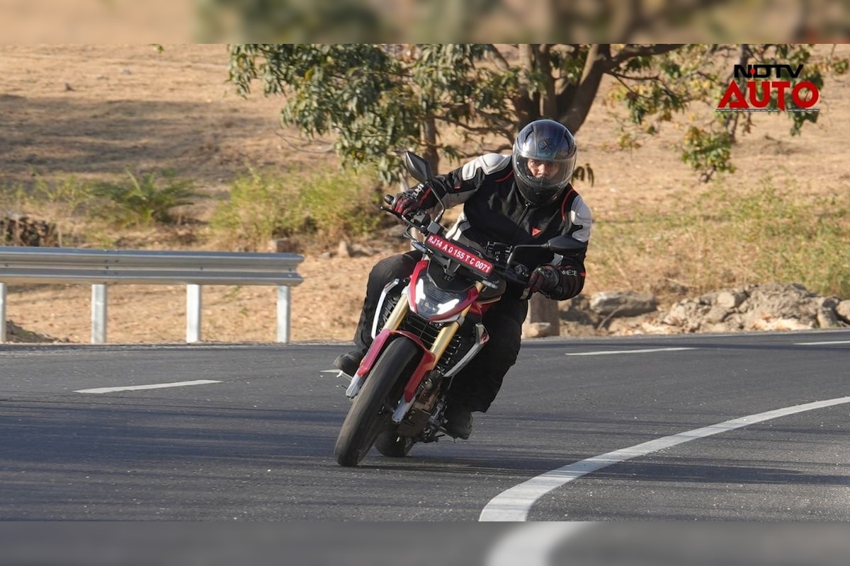 Hero Xtreme 250R Review; New Benchmark In The Quarter-Litre Motorcycle ...