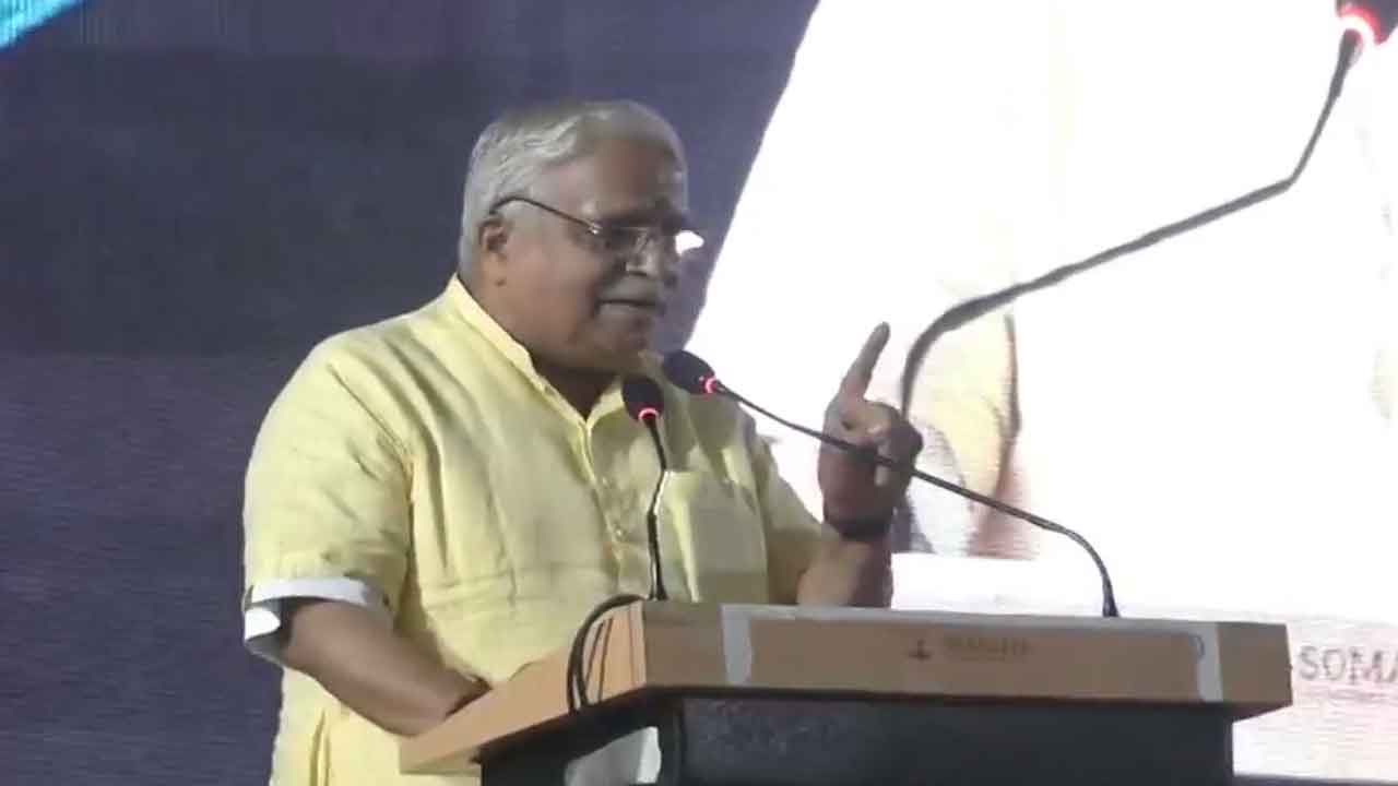 RSS Leader Suresh 'Bhaiyyaji' Joshi Says Mumbai Has Many Languages ...