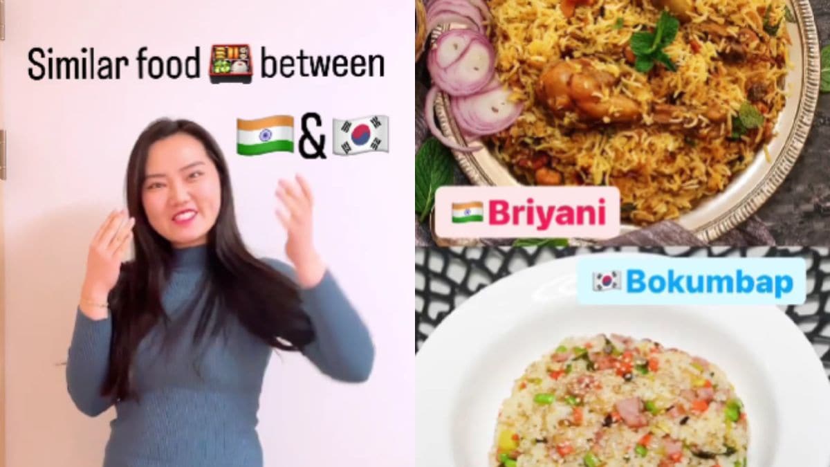 Watch: Content Creator Shares How Biryani, Achar, And More Indian ...